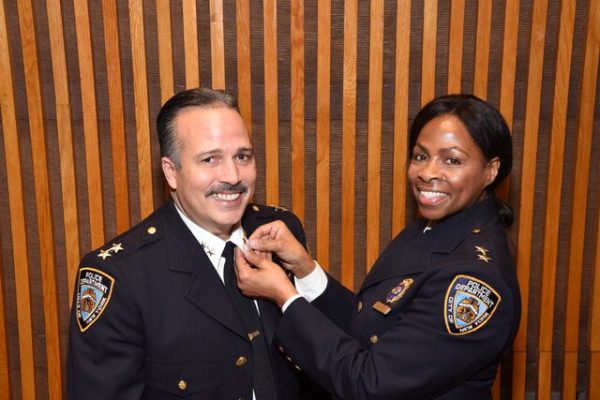 Nypd Assistant Chief Juanita Holmes Head Of Queens North Retires
