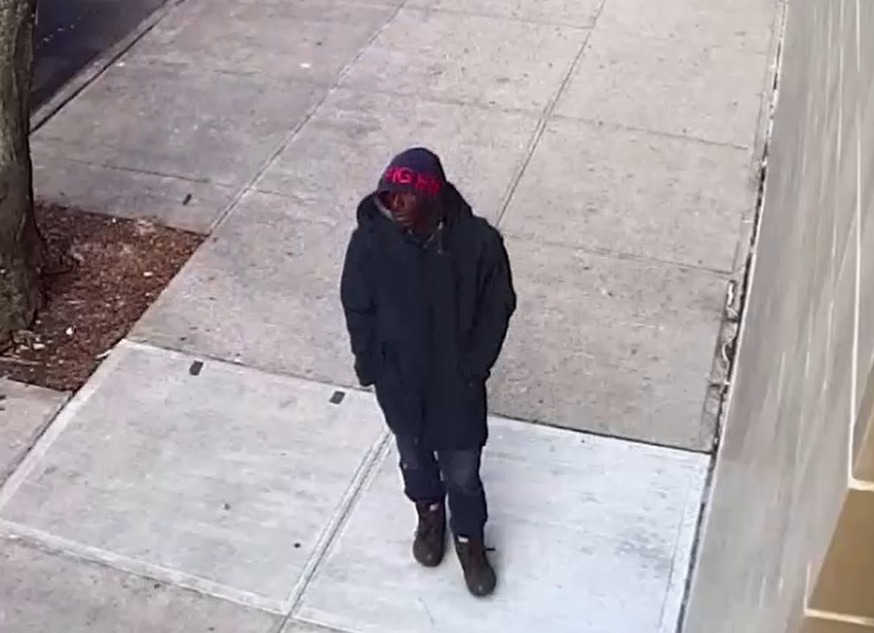 Police Collar Suspect Who Allegedly Slashed Robbery Victim On Christmas